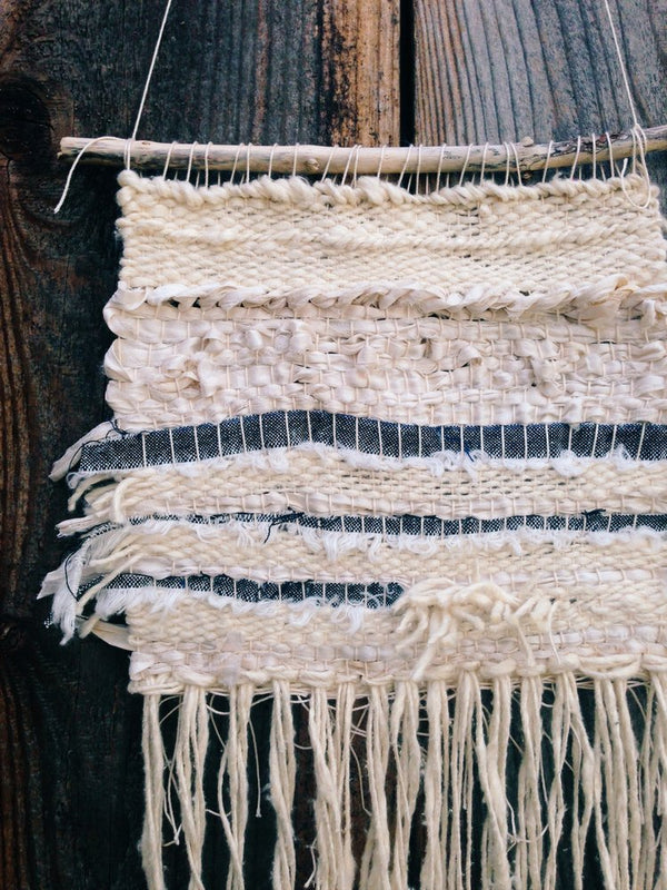 Weaving Workshop - Seabright Crafts